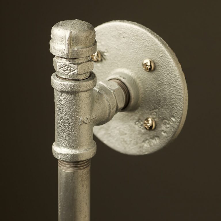 Door Handles - Pipe Furniture