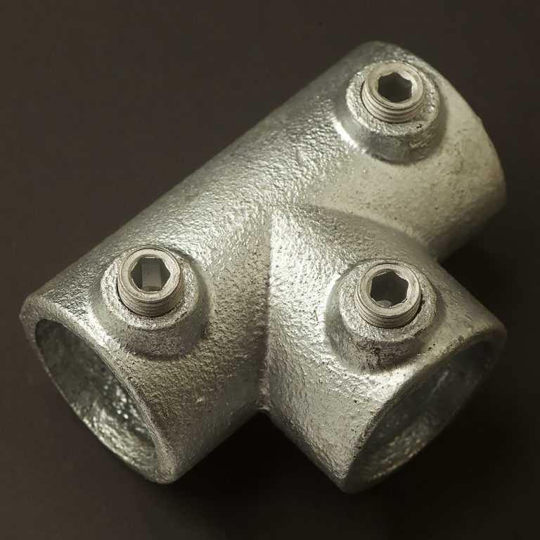 One Inch 34mm long tee socket fitting