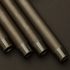 15mm (Half Inch) Threaded Black Steel Pipe Set Lengths