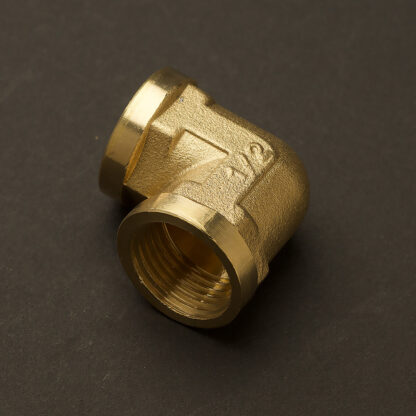Half inch brass plumbing pipe and fittings | Pipe Furniture