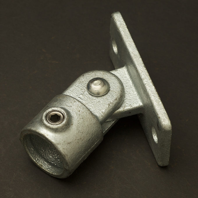 One Inch 34mm Wall Swivel Combination