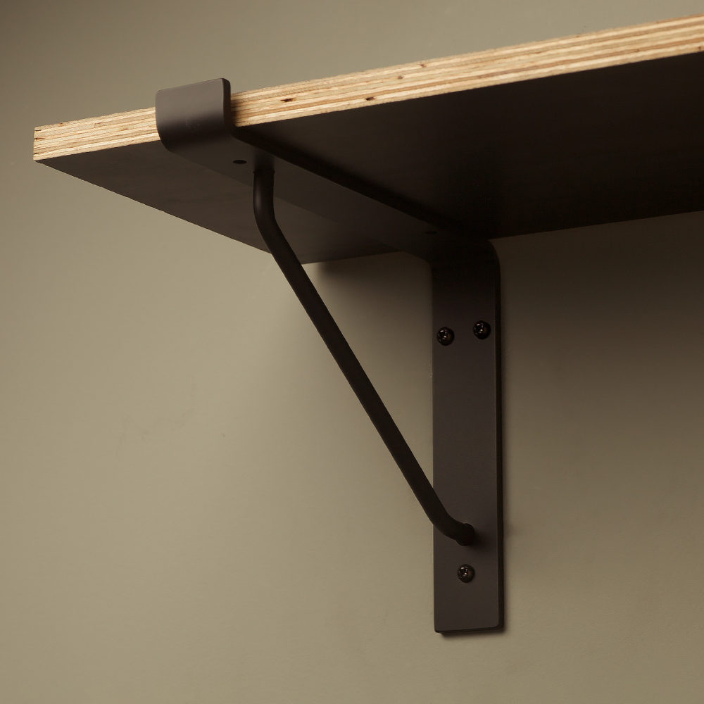 Shelf brackets - Pipe Furniture