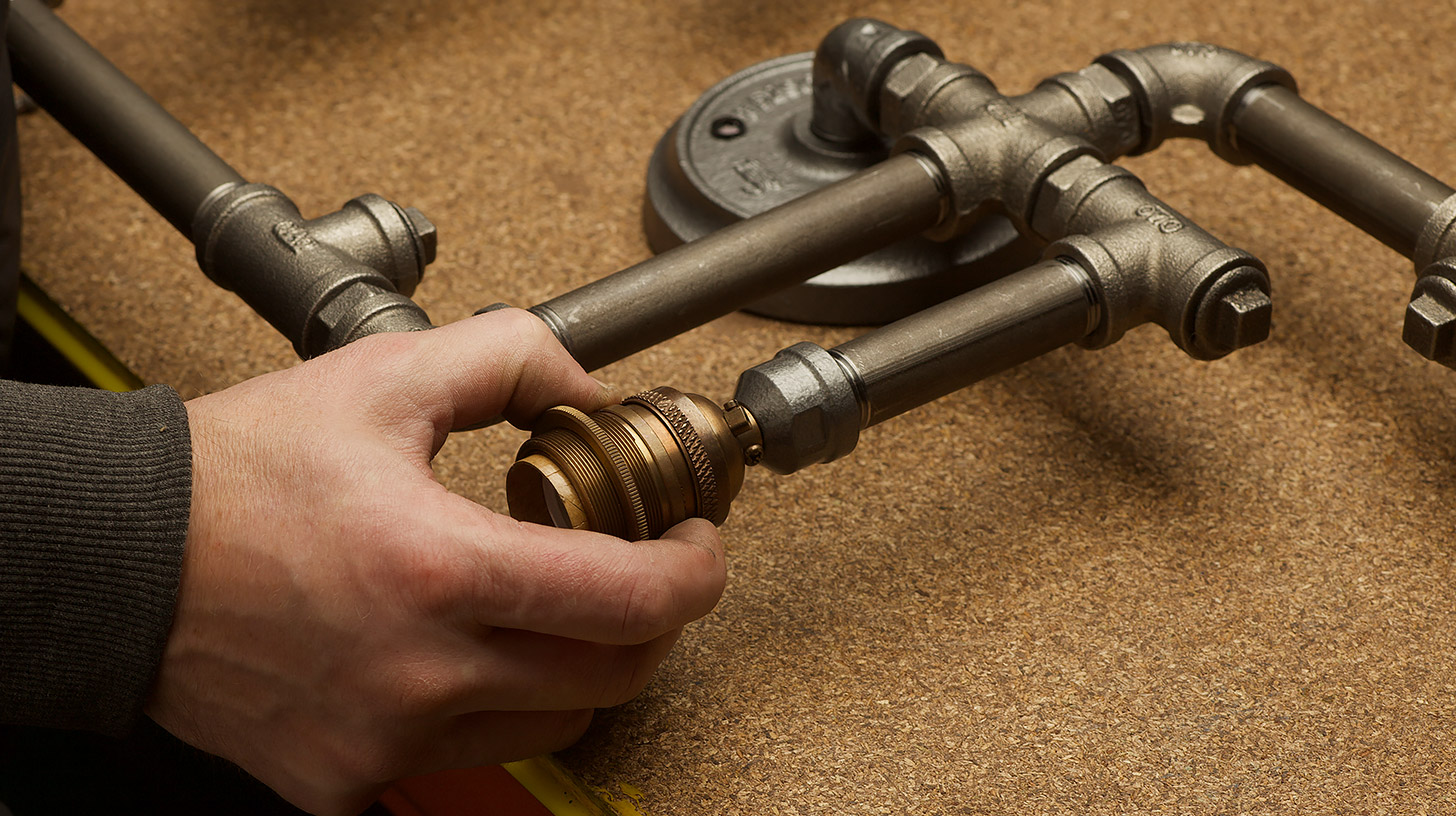 Master the Art: Design your DIY Plumbing Pipe Furniture