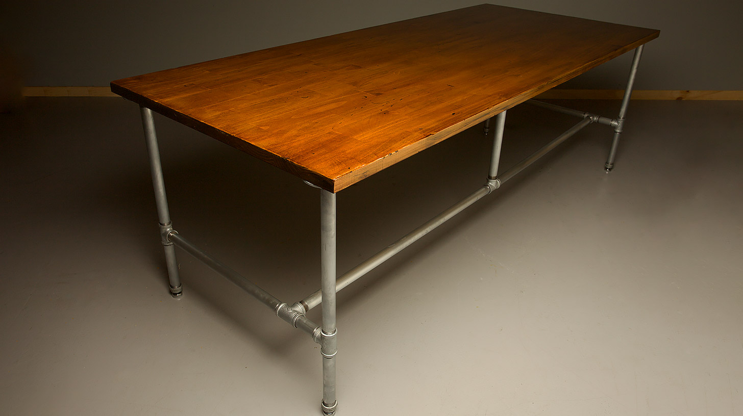 Master the Art: Design your DIY Plumbing Pipe Furniture