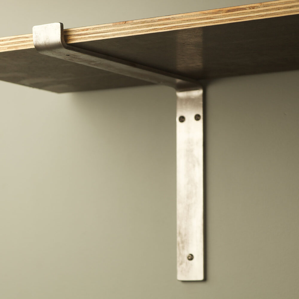 Shelf brackets - Pipe Furniture